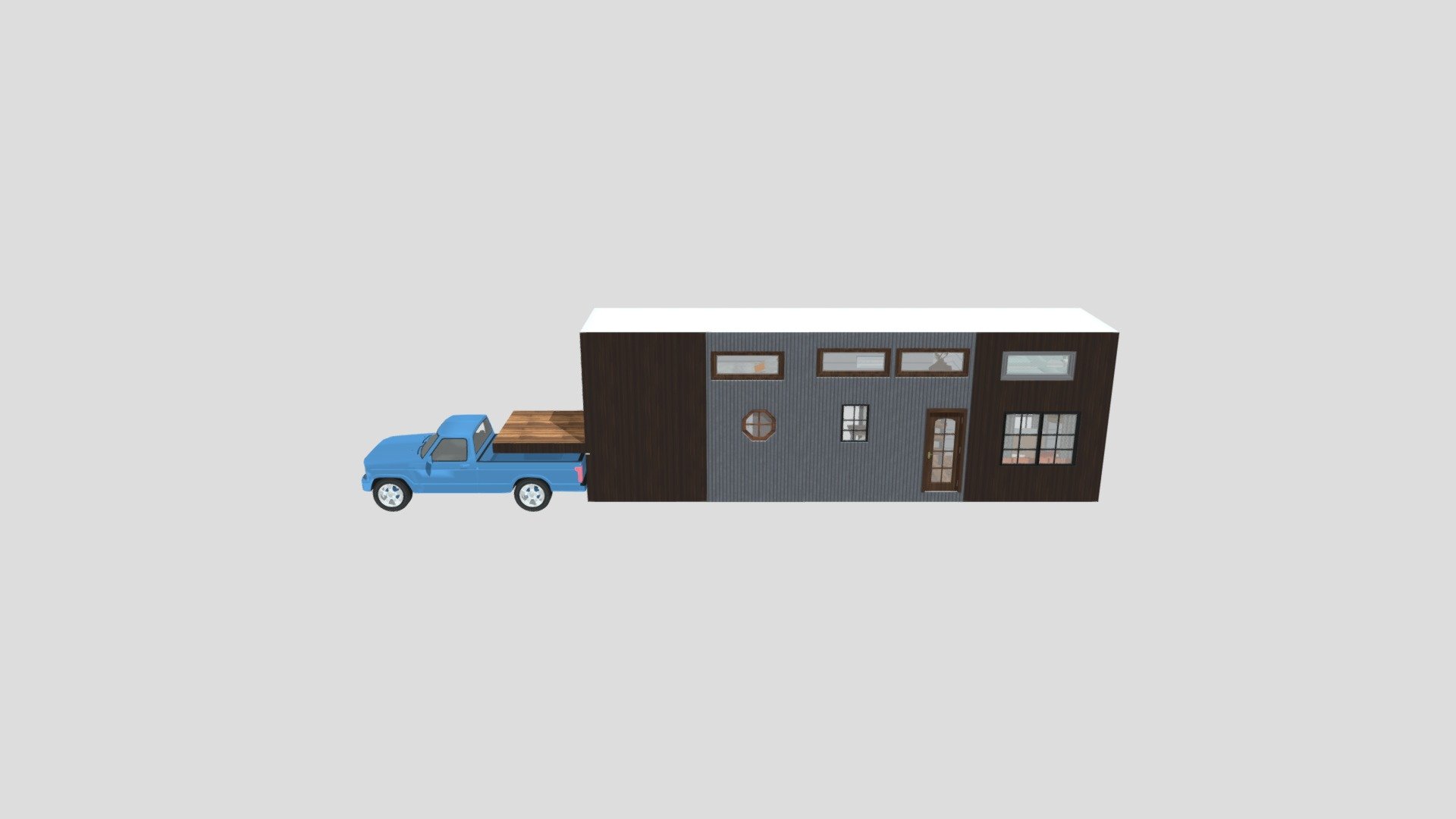 Tiny 2 - Download Free 3D model by Home Design 3D (@homedesign3d ...