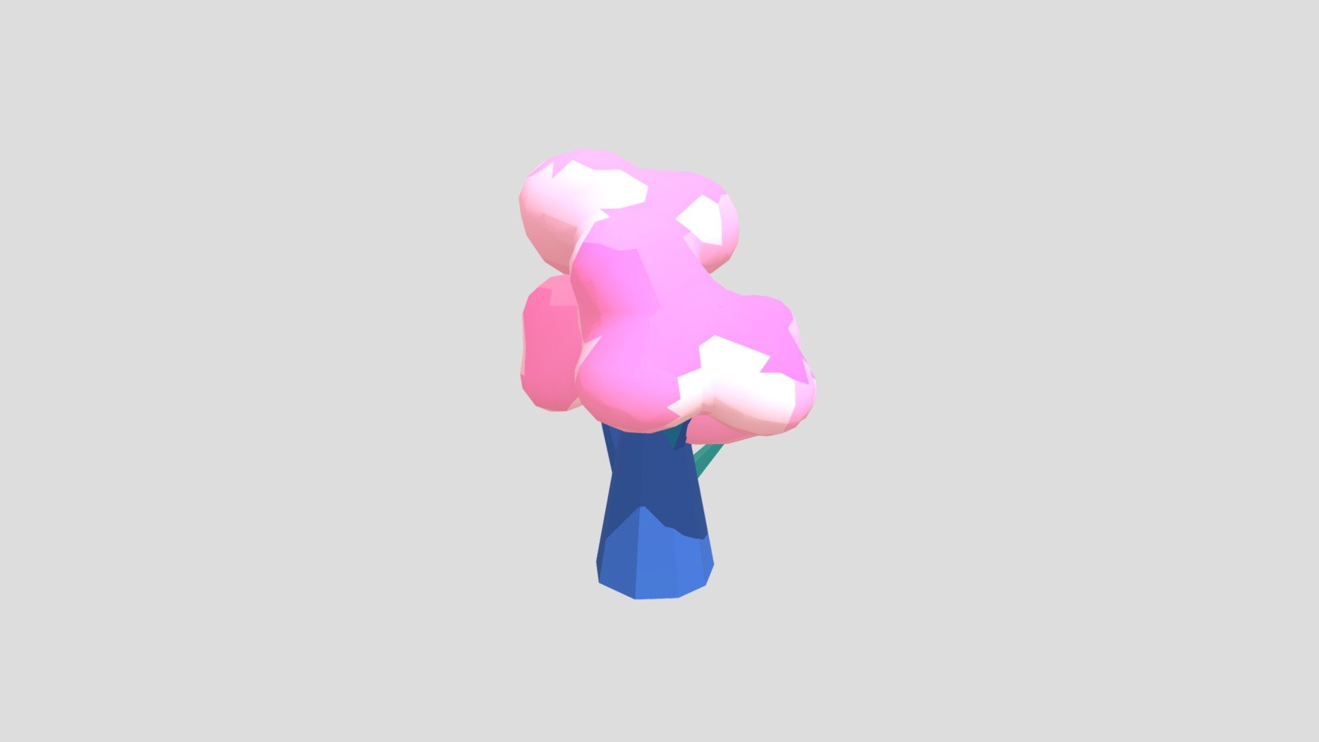 SpringTree - Download Free 3D model by synthiadai [3c0edf1] - Sketchfab