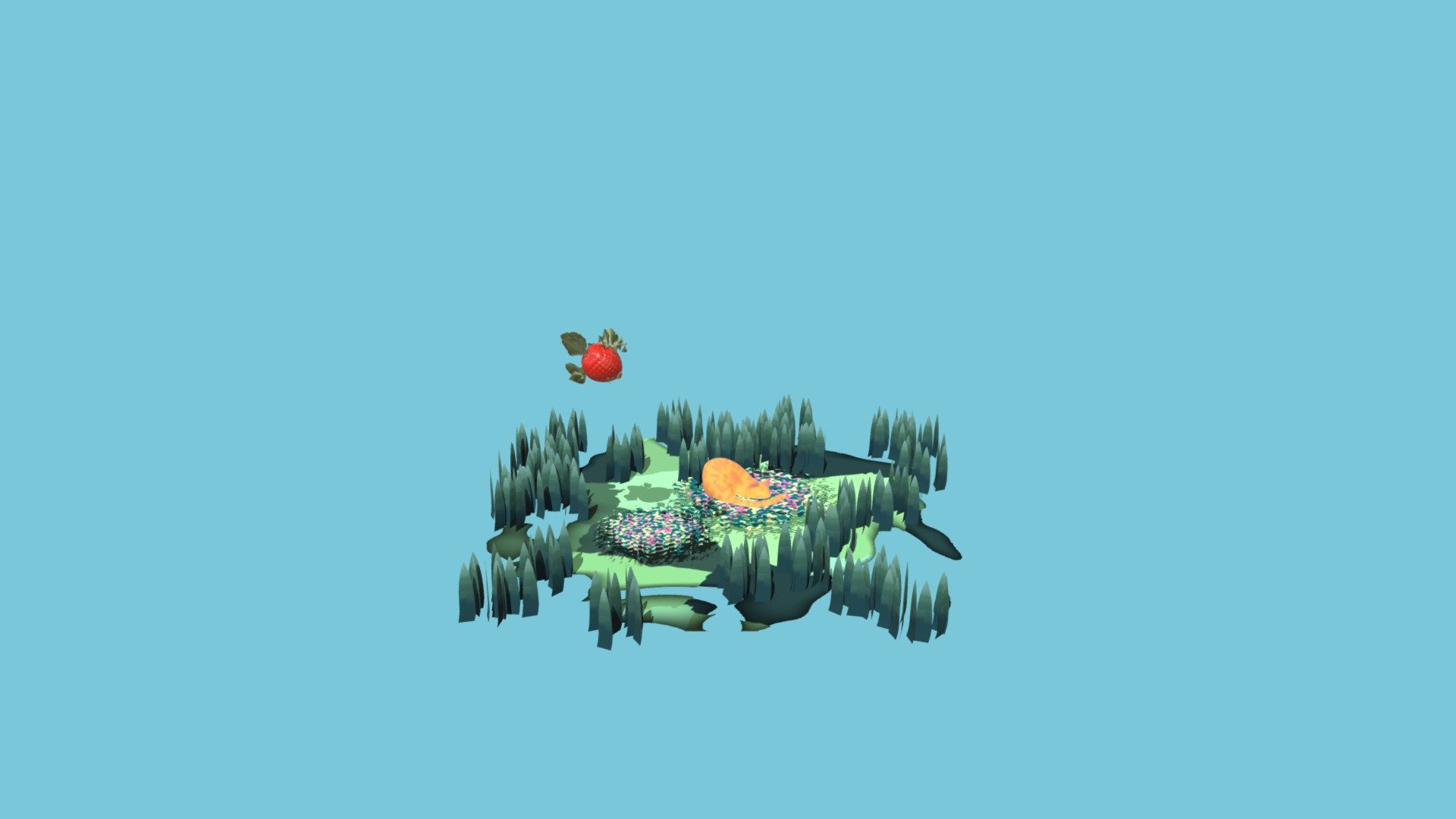 Pango n Cat - 3D model by _RTC_ [3c0f451] - Sketchfab