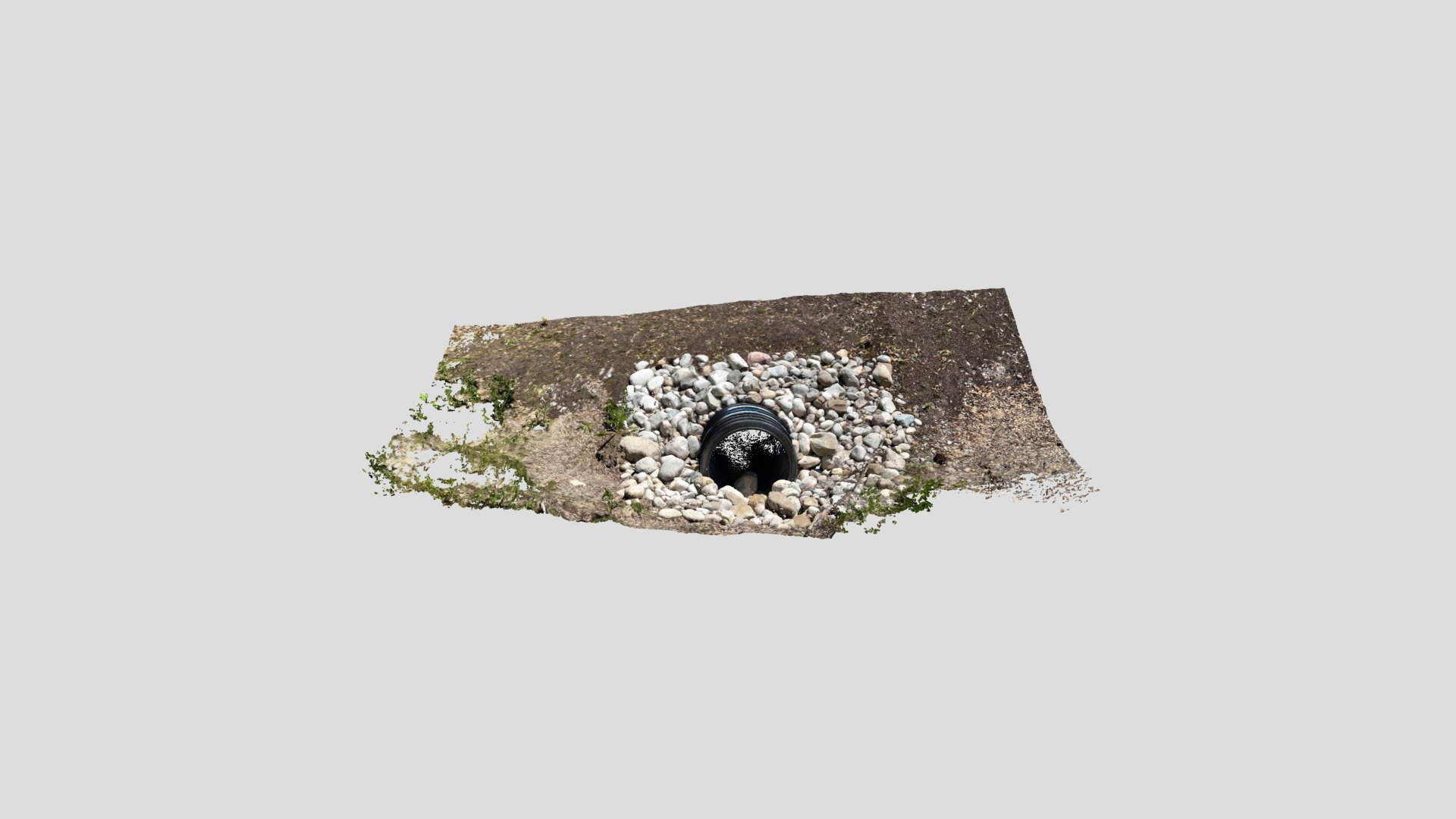 Culvert - Download Free 3D model by Recon-3D [3c0f4fa] - Sketchfab