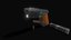 Pistol - Taser. - Download Free 3D model by Nik Vega (@nik_vega ...