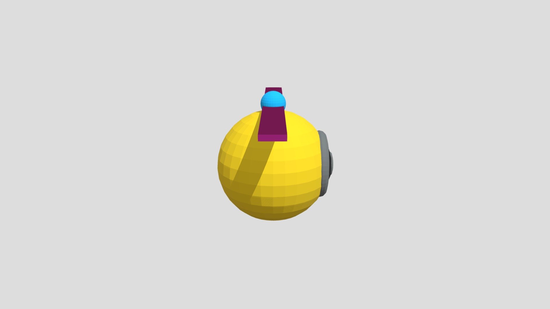 Fall Guys Camera Drone - Download Free 3D model by Tuffle [3c0fbac ...