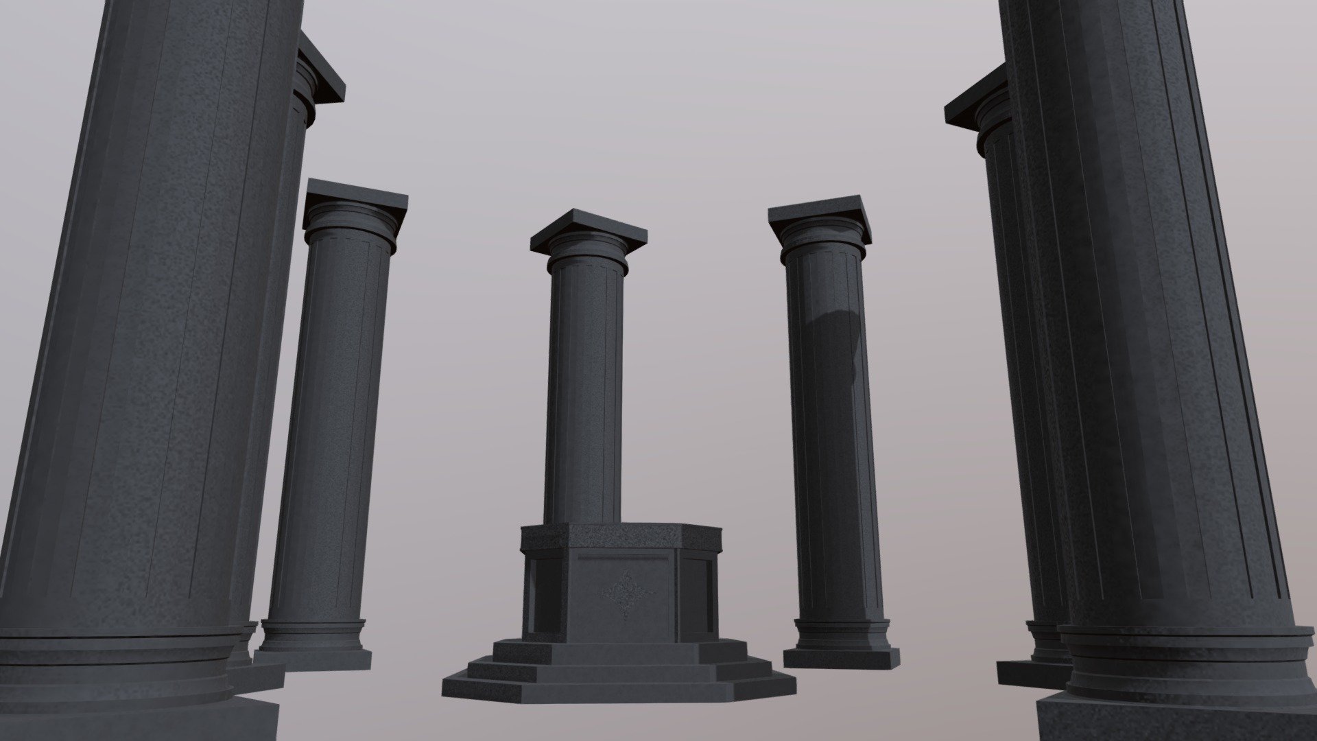 Altar - Download Free 3D model by BriStor [3c109de] - Sketchfab