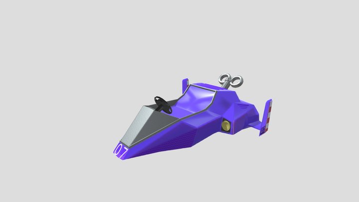 Fzero 3D models - Sketchfab