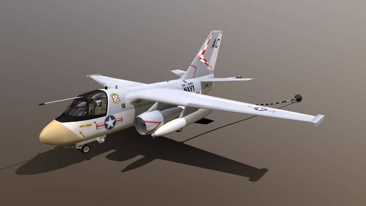 Jet 3D models - Sketchfab