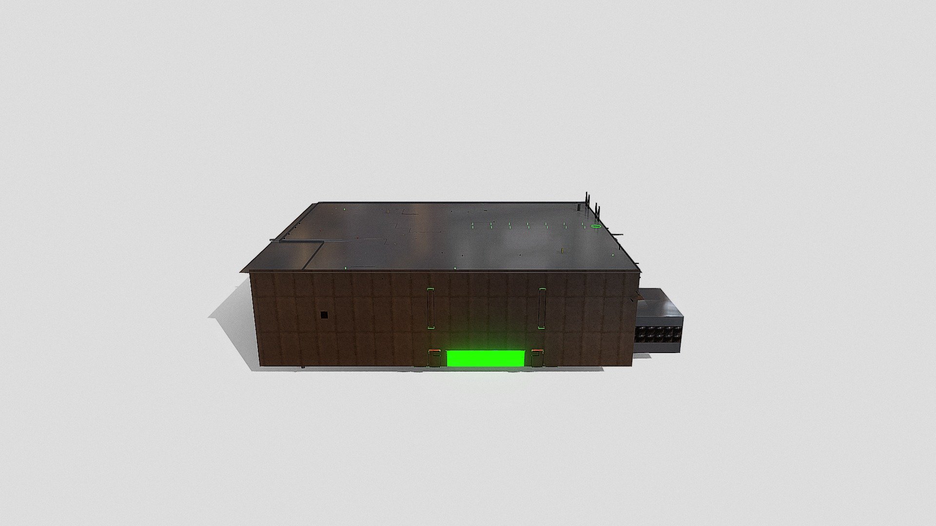 22Blockclub - Download Free 3D model by 22block [3c138a6] - Sketchfab