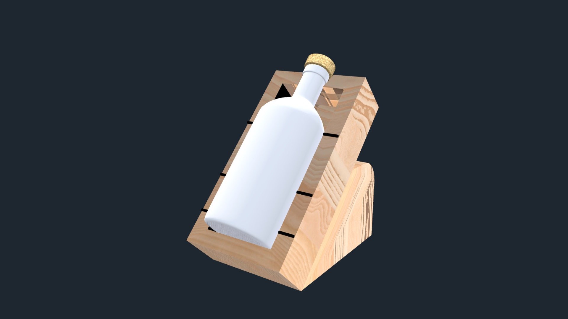 Mezcal Label Tool - 3D model by chett33 [3c13efd] - Sketchfab