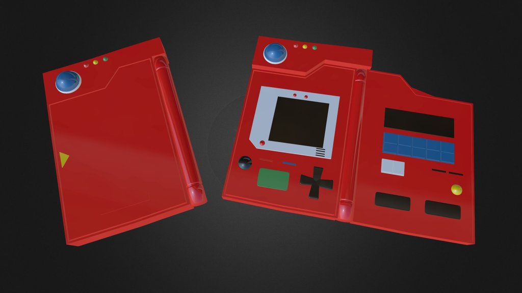 Tech - A 3D model collection by girusatuku - Sketchfab