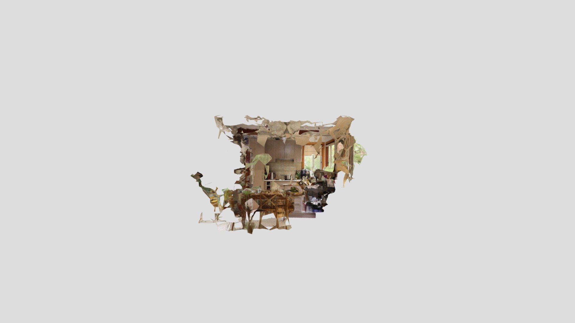 My beautiful 3D scene - 3D model by michael.lysov [3c1464a] - Sketchfab