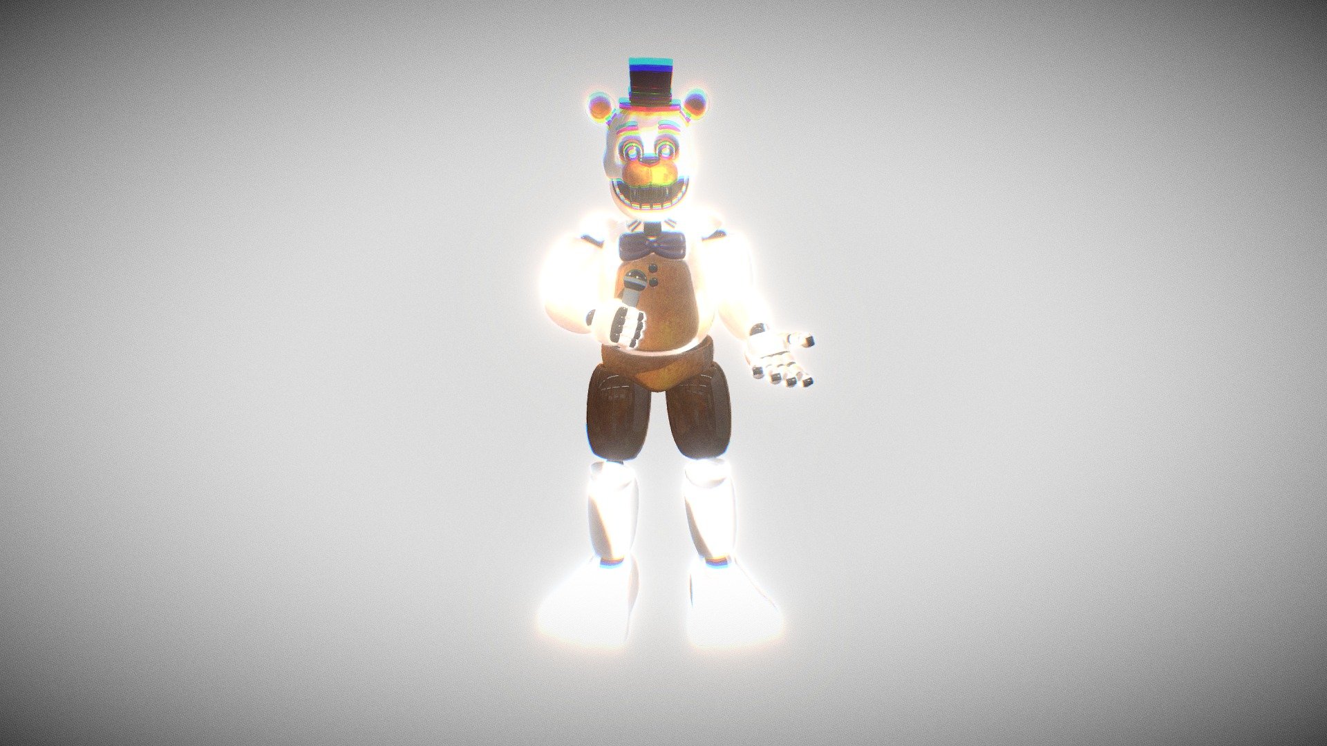 Spring-Freddy - 3D model by springoboi (@plushtrapchaser) [3c14c94 ...