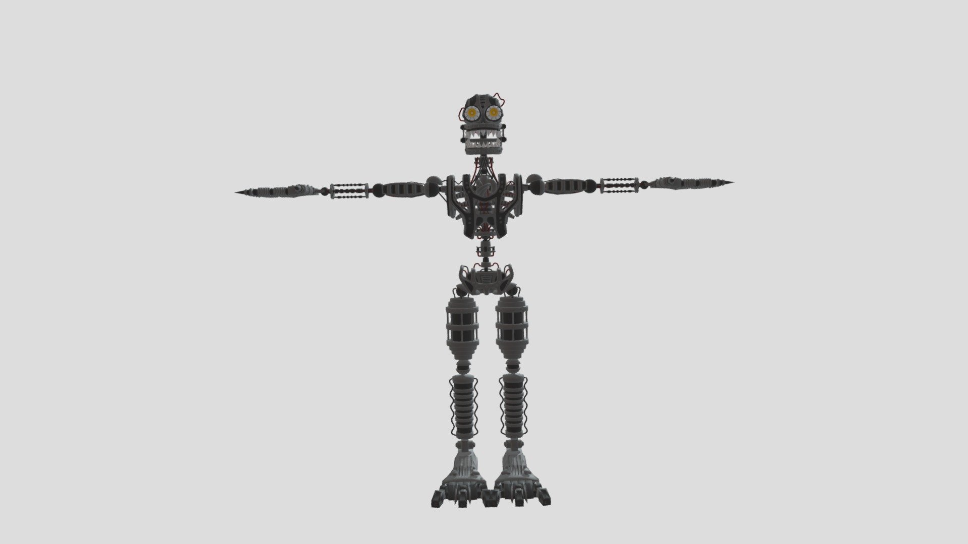 Help Wanted Endo-04 fix - Download Free 3D model by dwall8611 [3c16796 ...