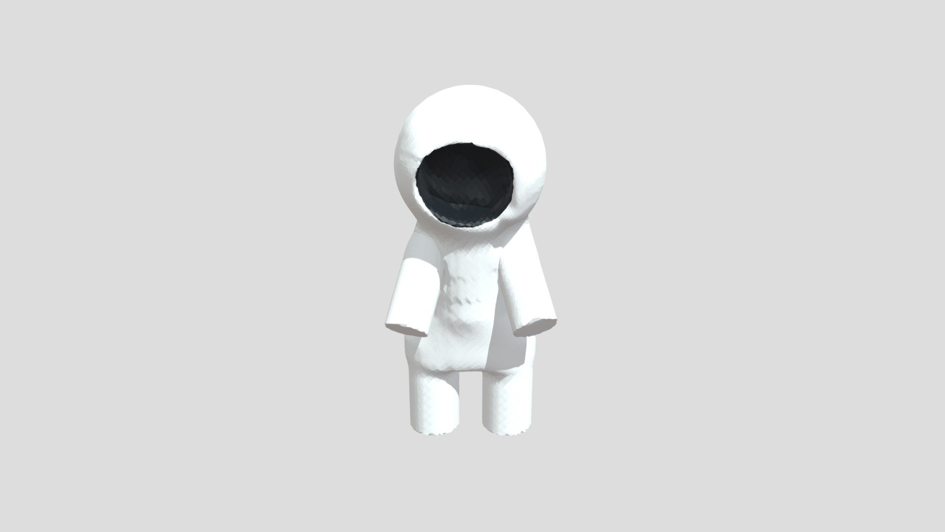 GDW Project Character WIP - Download Free 3D model by WillowDWisp ...