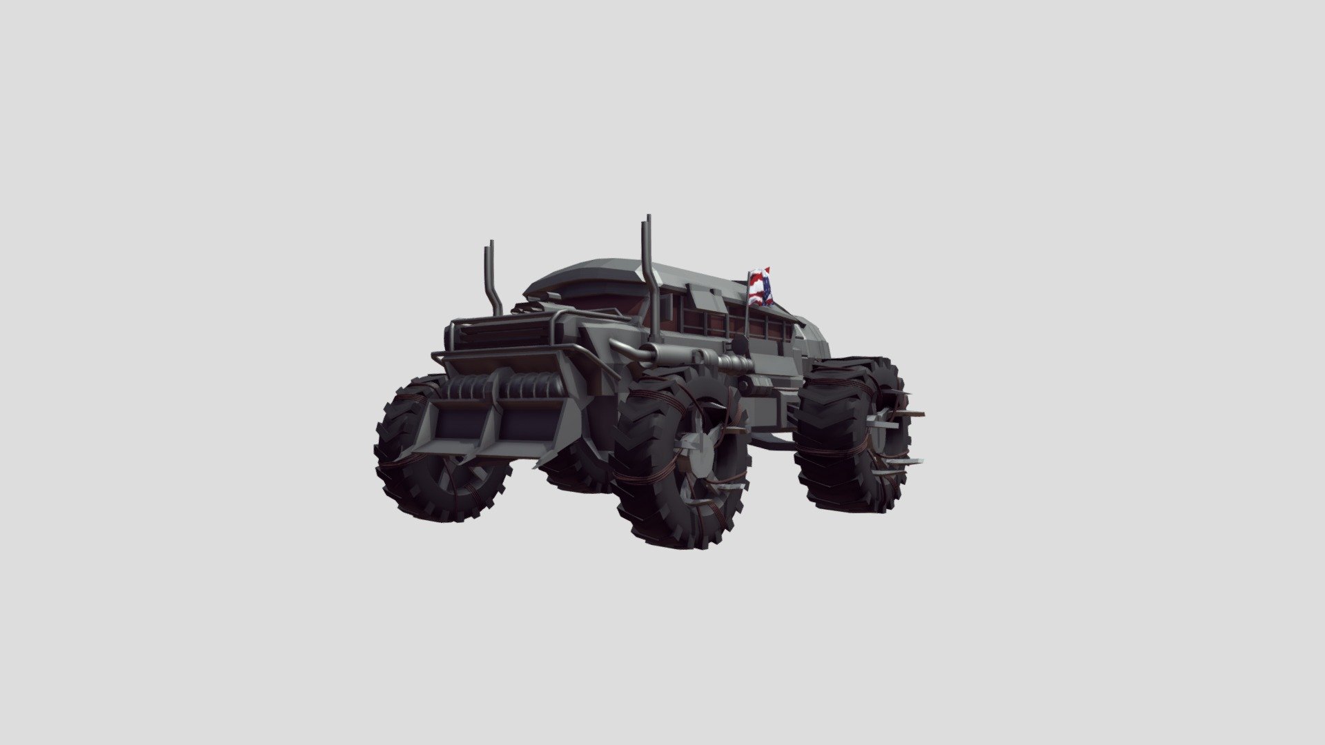 4day - Download Free 3D model by Reshca (@fakereshca) [3c17148] - Sketchfab