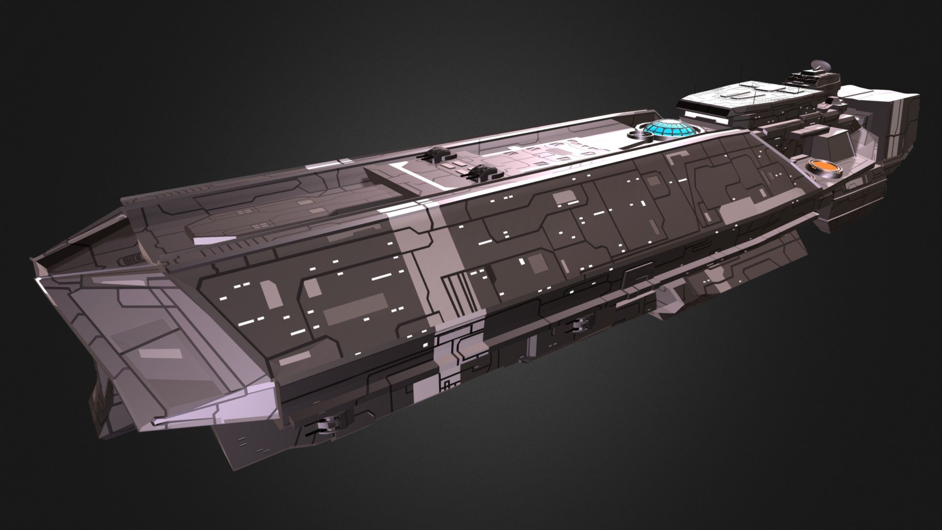 Orion - Download Free 3D model by gavinpgamer1 [3c17552] - Sketchfab