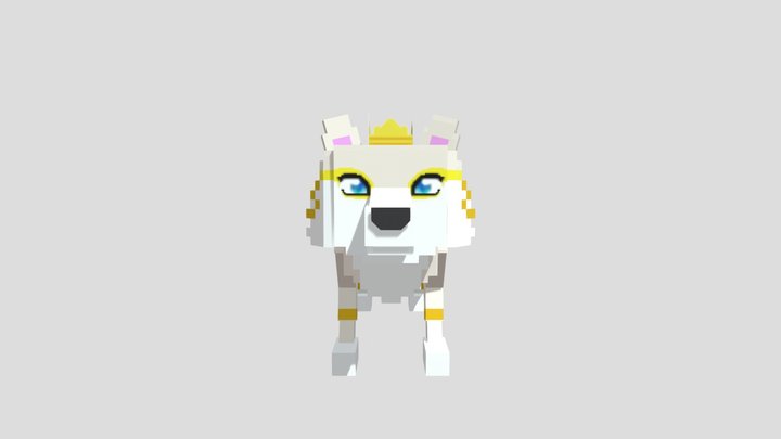 Aphmau 3D models - Sketchfab