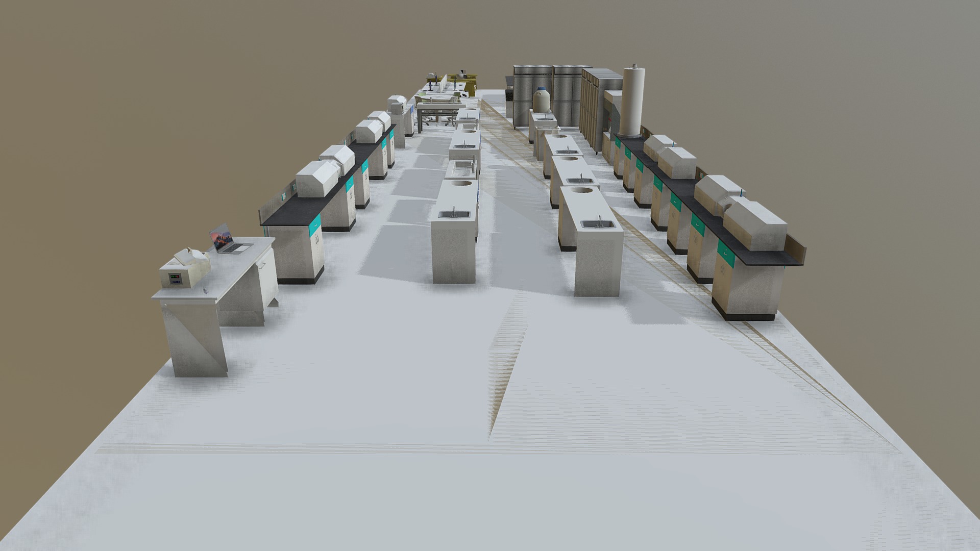 Planta 0 - CL2 - 3D model by rodrigo (@rodrigo.riccetto) [3c18059 ...