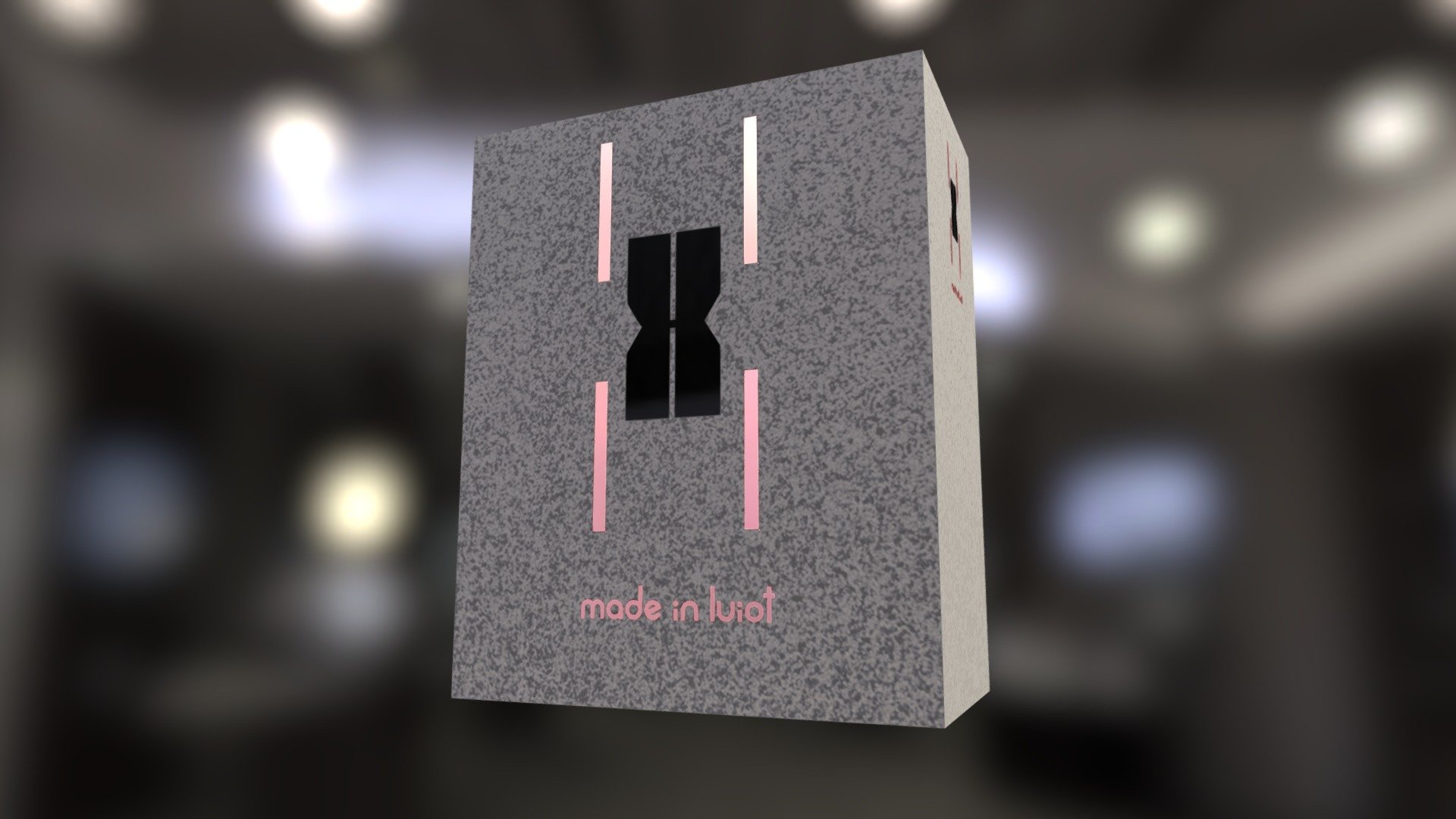 Hype.® Interactive- Grey-13-28--04-2021 - Download Free 3D model by ...