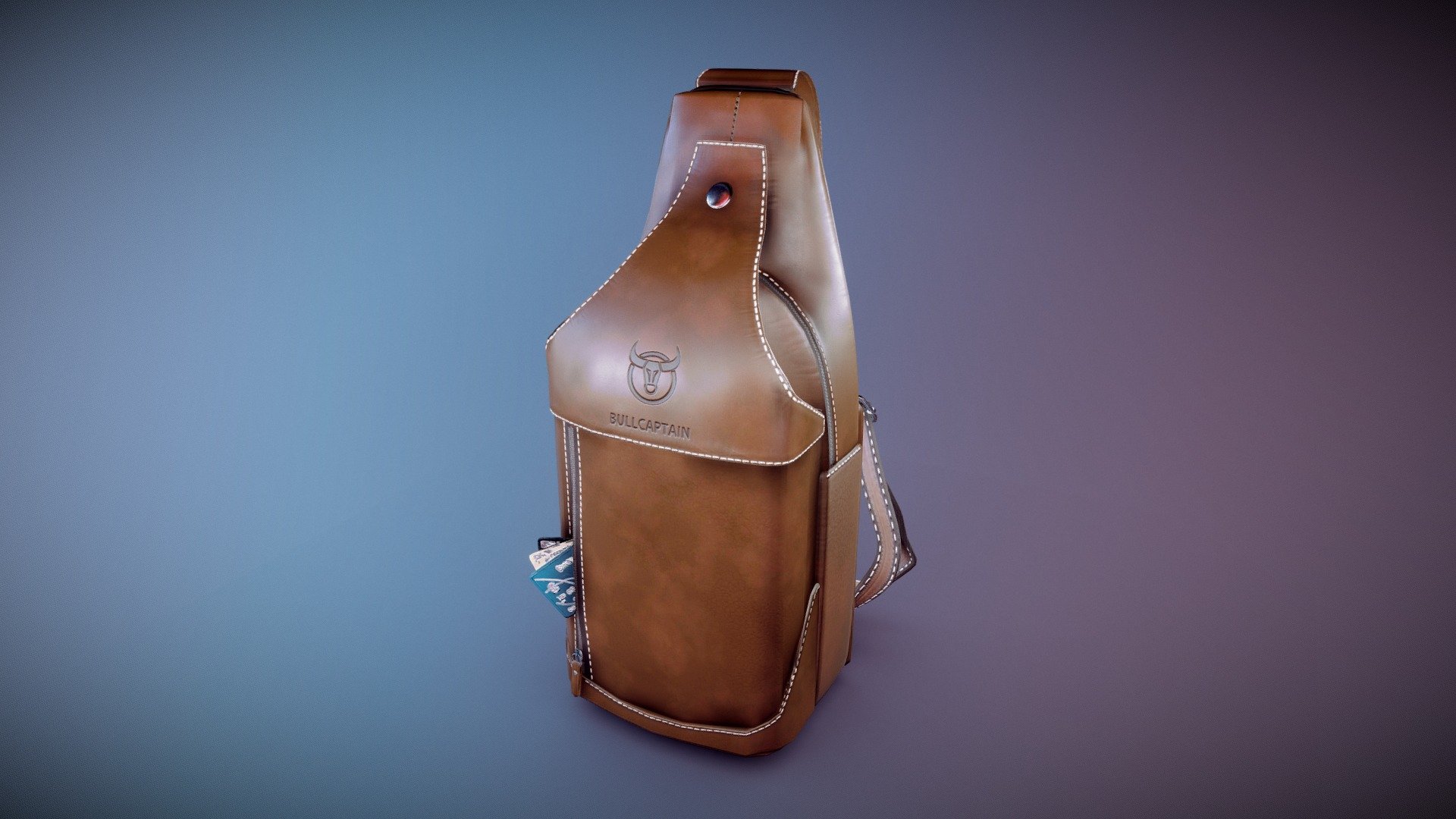 Crossbody_Bag_Final - Download Free 3D model by Ziaraallman_3D ...
