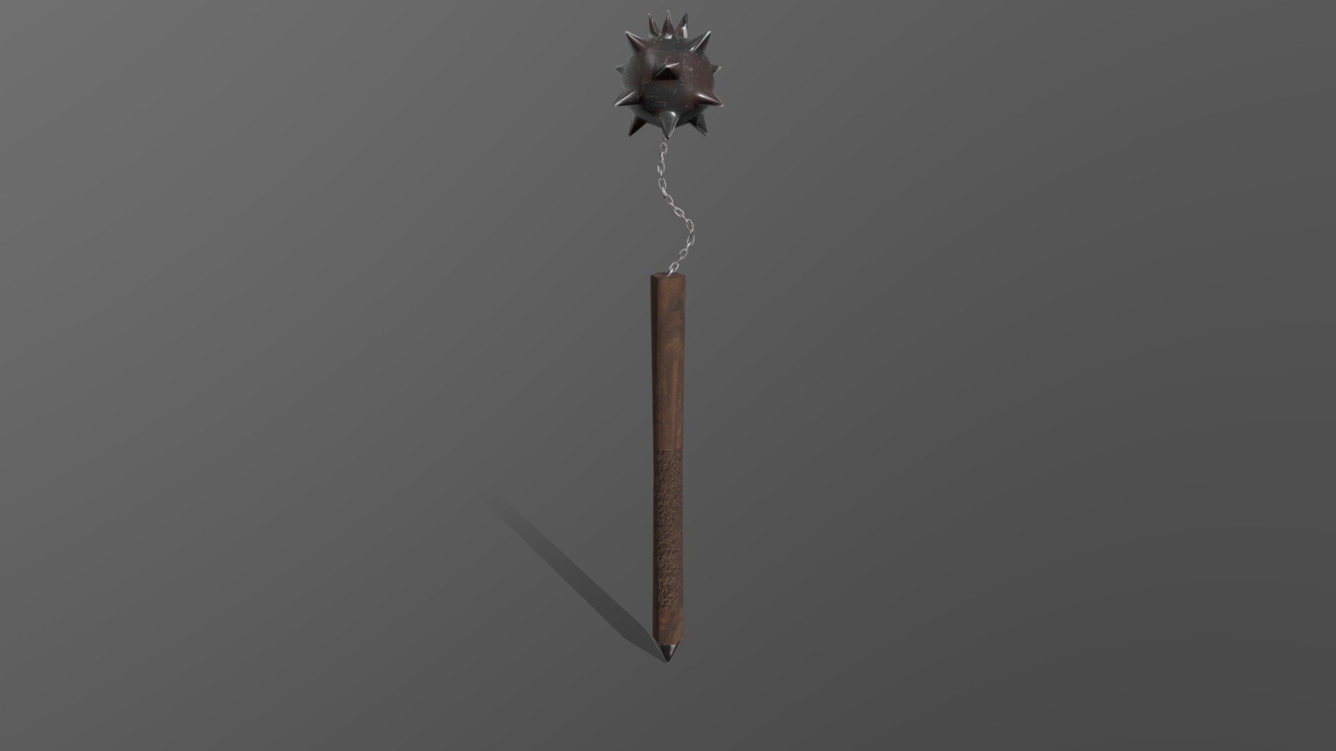 Morningstar - Download Free 3D model by dimitritrauttmansdorff [3c1922a ...
