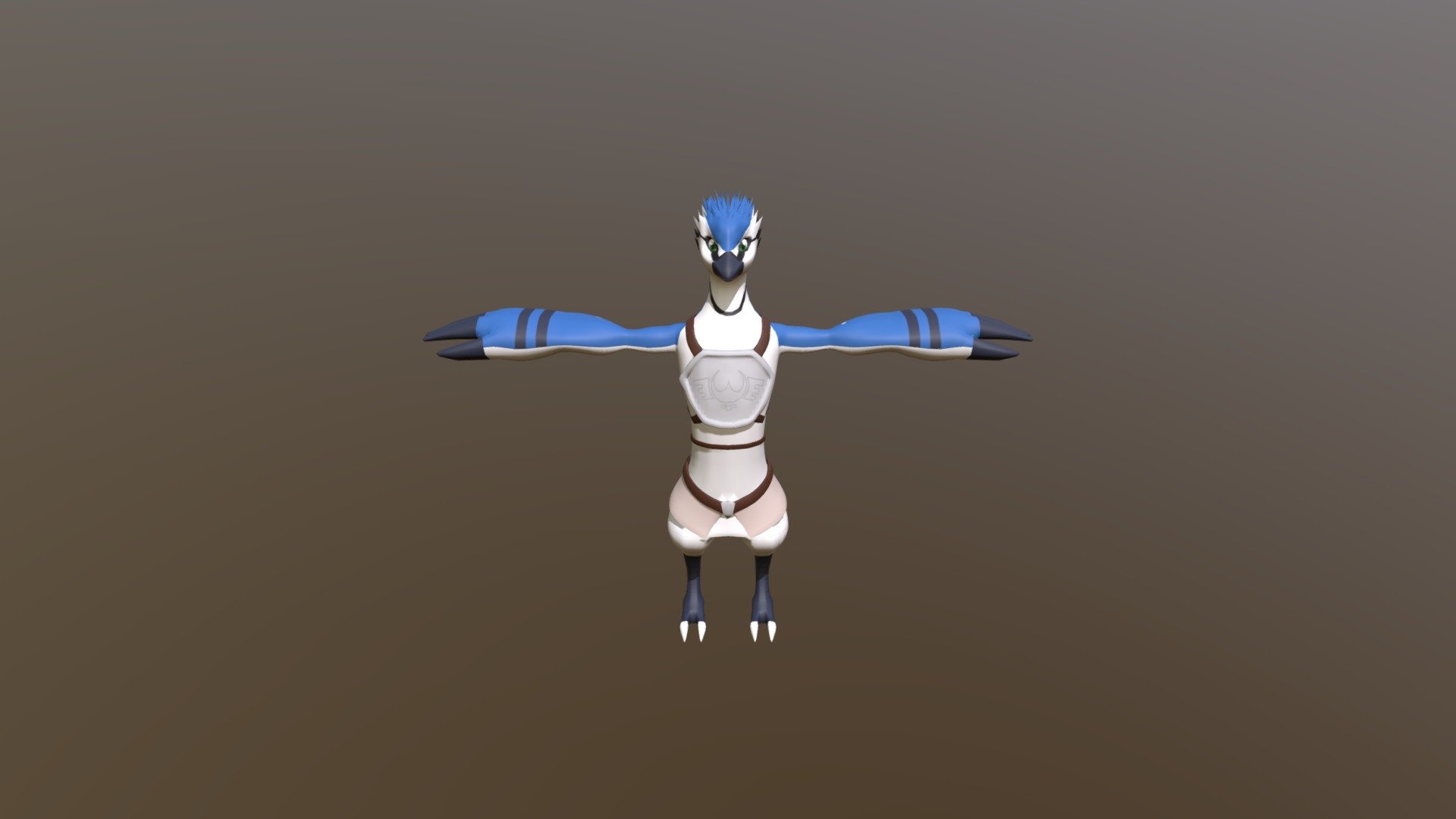 Rito - 3D model by SamuraiBry [3c193ac] - Sketchfab