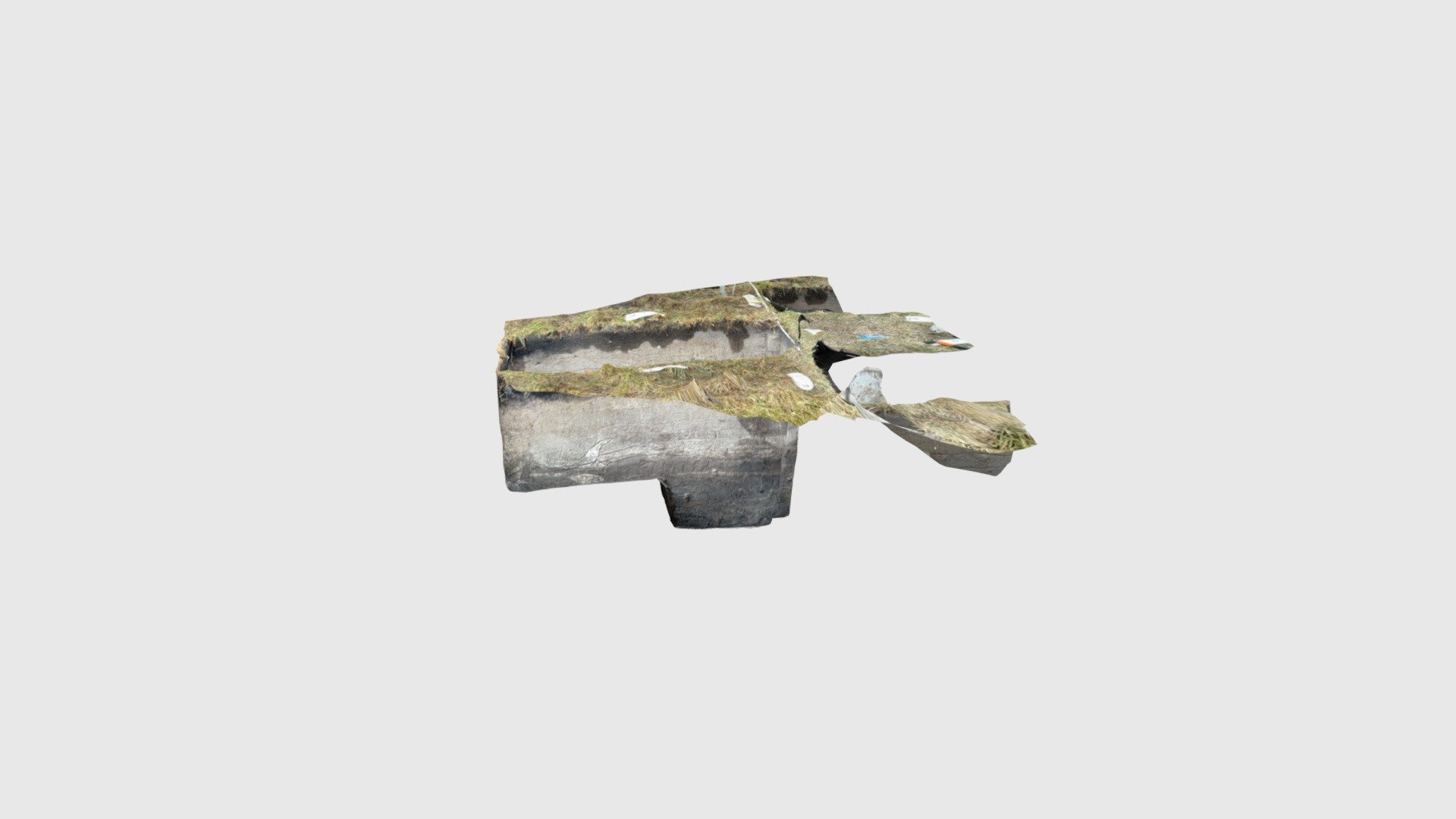 EA 251 - Download Free 3D model by t.ladefoged [3c1a262] - Sketchfab