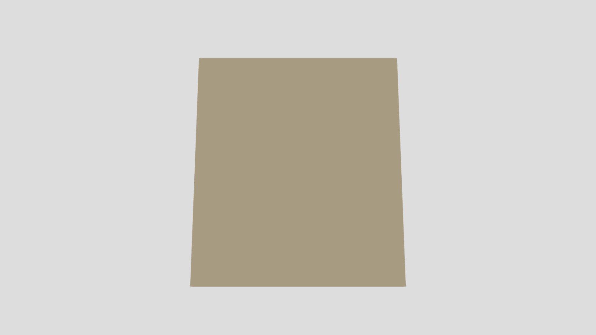 Triangle Block - 3D model by thatnadiaK [3c1ac0a] - Sketchfab