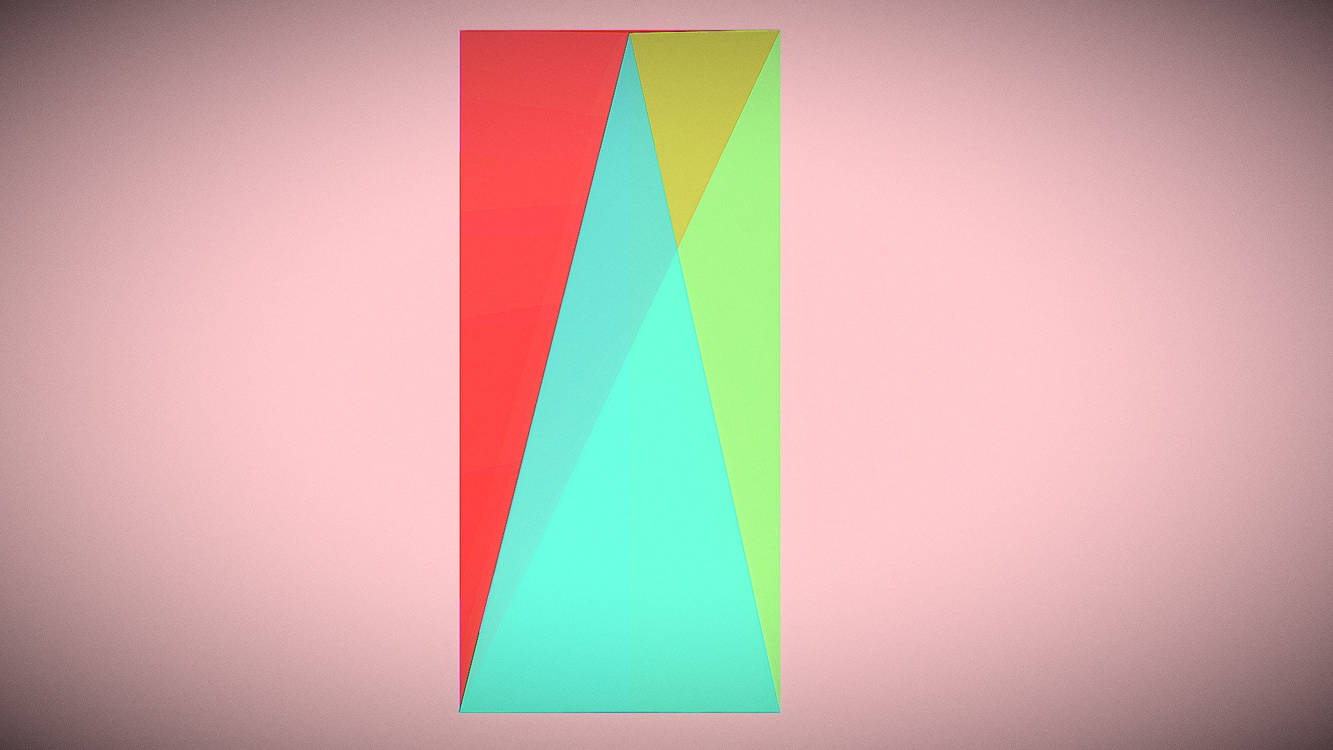 Pythagorean Theorem Proof - 3D model by Luis Lainez (@luilainez ...