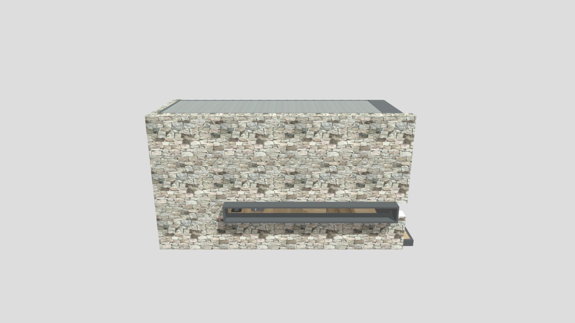TINY - 3D model by ARQUITECTONICA [3c1c978] - Sketchfab