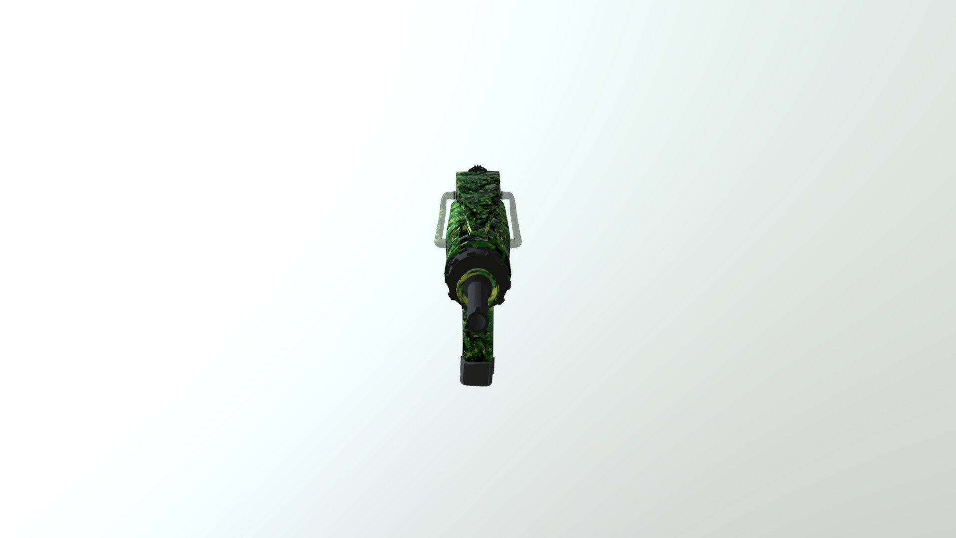 Gun Concept - 3D model by owen-dyos [3c1cd45] - Sketchfab