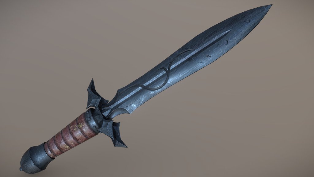 Elder Scrolls - A 3D model collection by VeMás360 (@vemas360) - Sketchfab