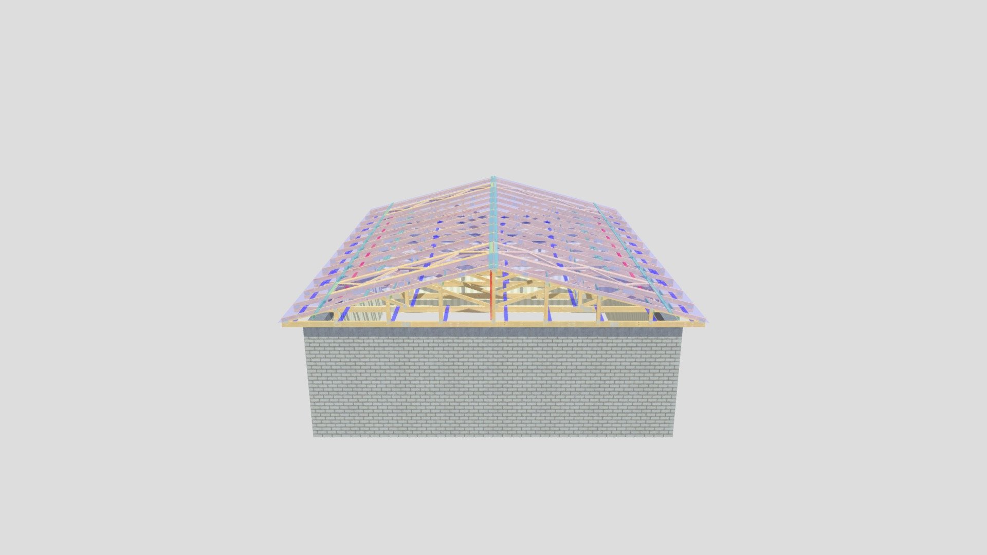 MONOK - Download Free 3D model by lukas.klokner [3c1ef17] - Sketchfab