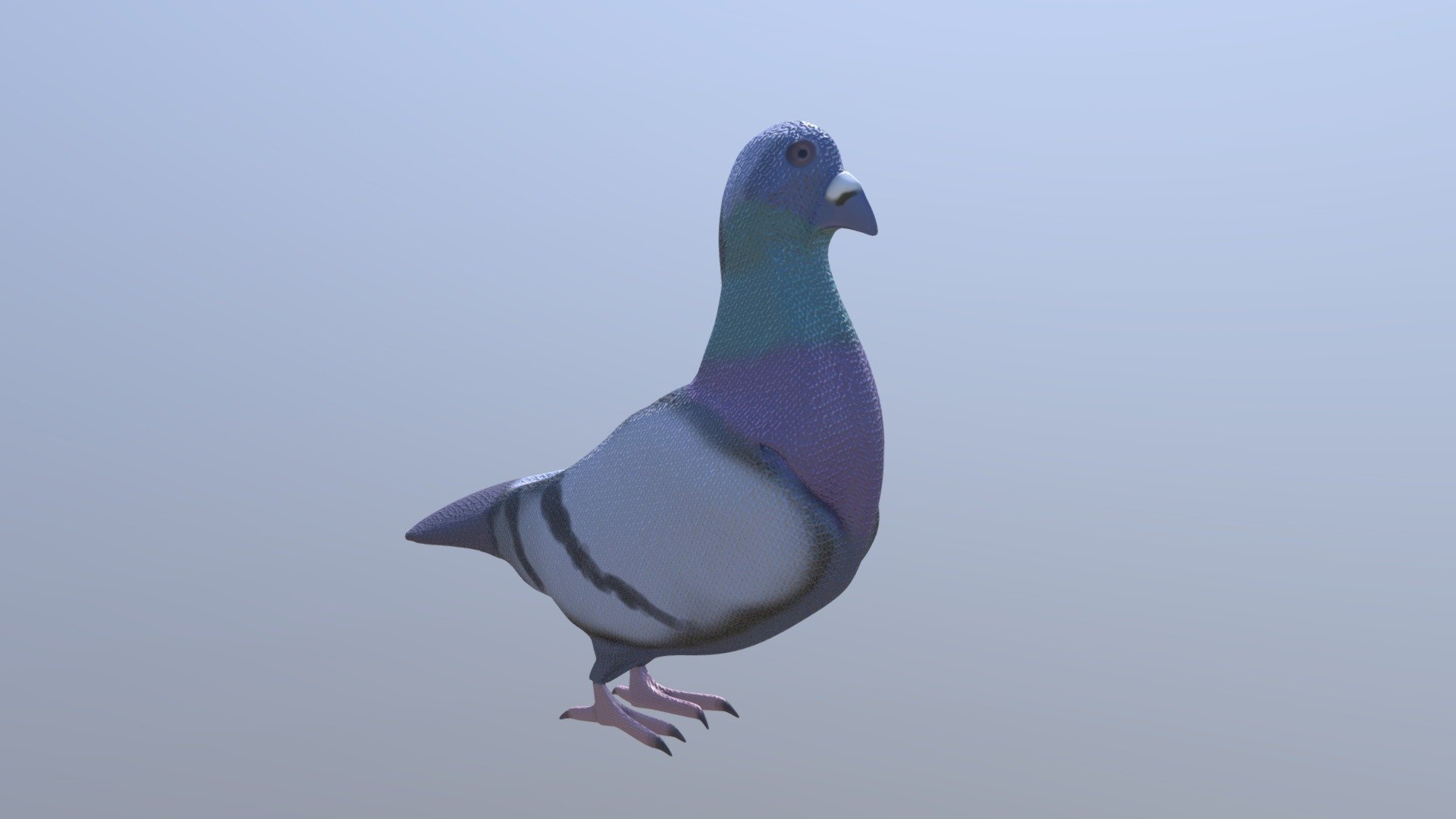 Toy Dove - Download Free 3D model by KonstantinAg [3c1f7d0] - Sketchfab