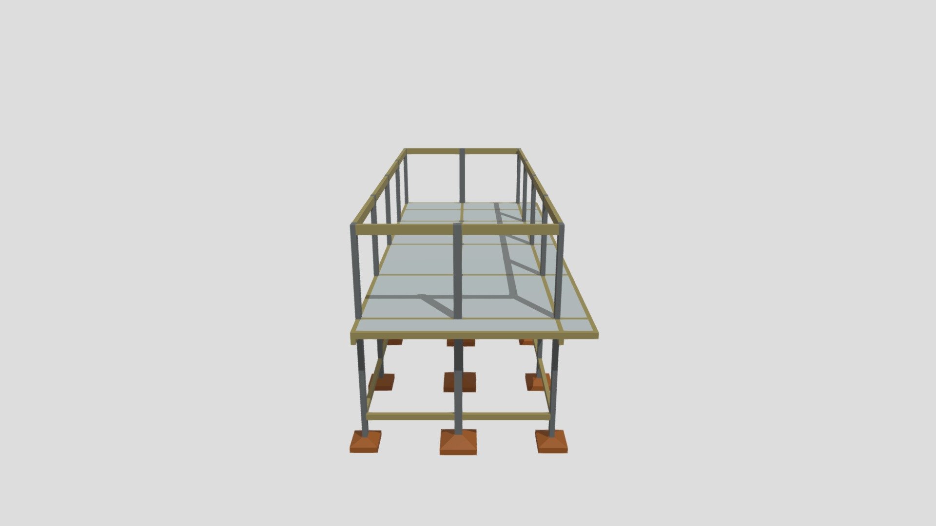 Isa - 3D model by ld.engenharia.e [3c1fe8e] - Sketchfab