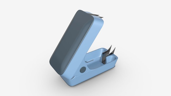 Stapler 3D models - Sketchfab