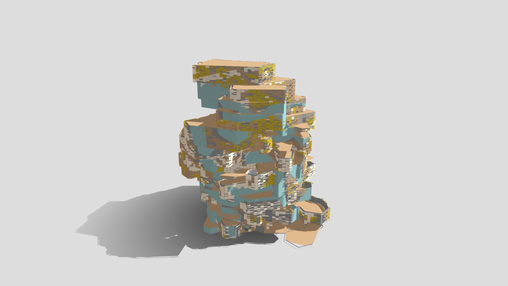 Sketchfab - 3D model by rconn1521 [3c22485] - Sketchfab