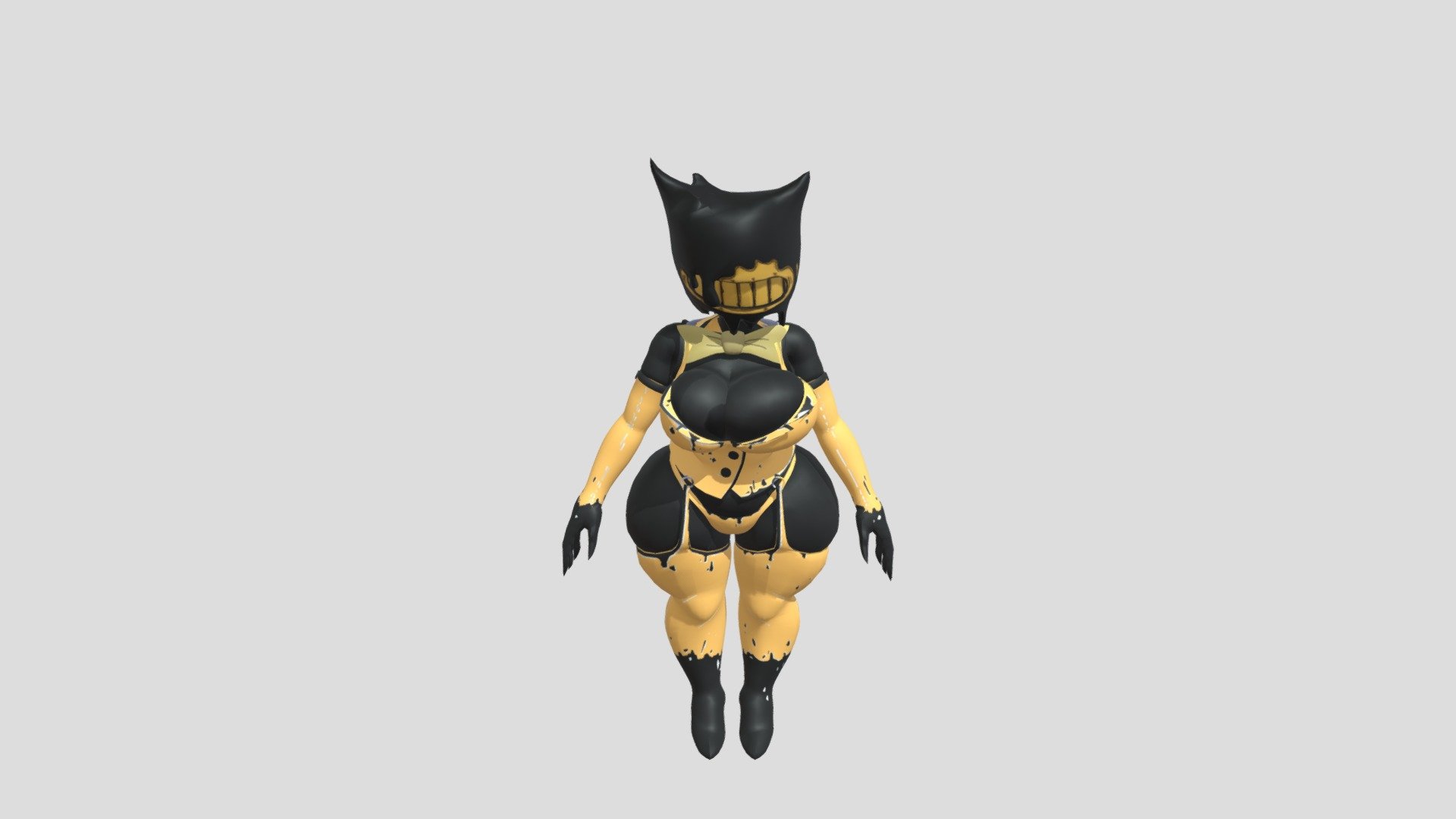 New alpha darling - Download Free 3D model by Pinksarahtrap ...