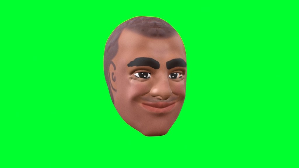Marwan - Download Free 3D model by salim_three_dee [3c23b52] - Sketchfab