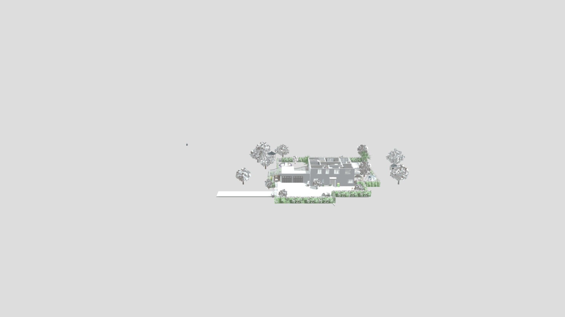 Enyas Haus - Download Free 3D model by Home Design 3D (@homedesign3d ...