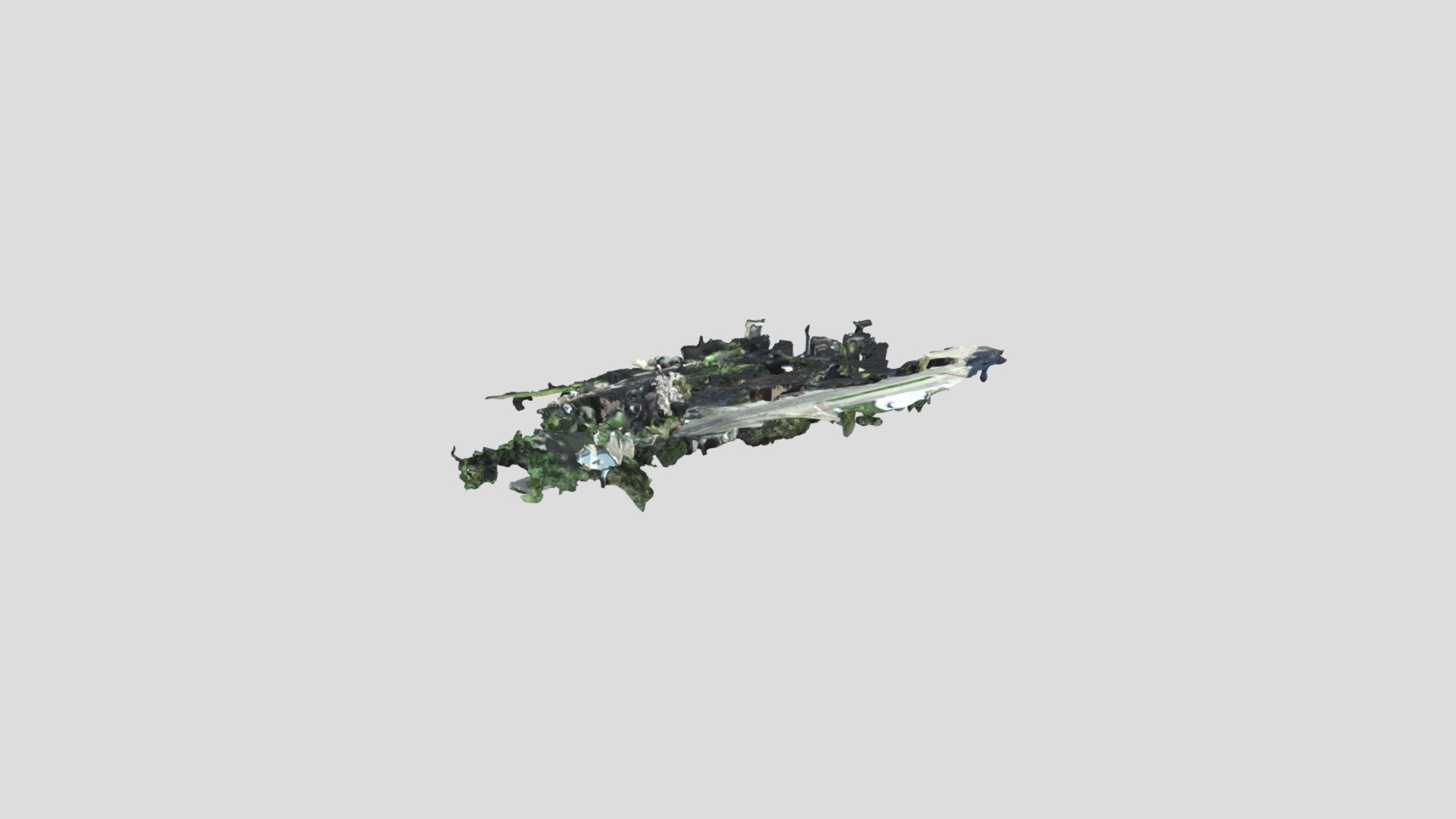 Simplified 3d Mesh - Download Free 3D model by YDaerial [3c248a5 ...