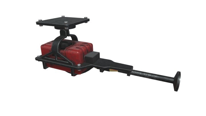 Flamethower 3D models - Sketchfab