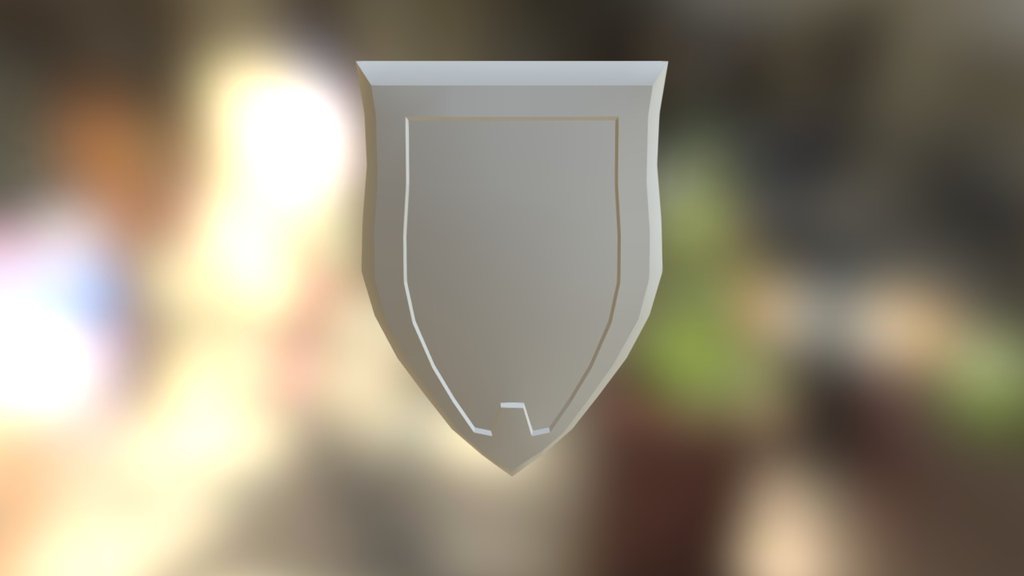 shield - 3D model by Delyan [3c25500] - Sketchfab
