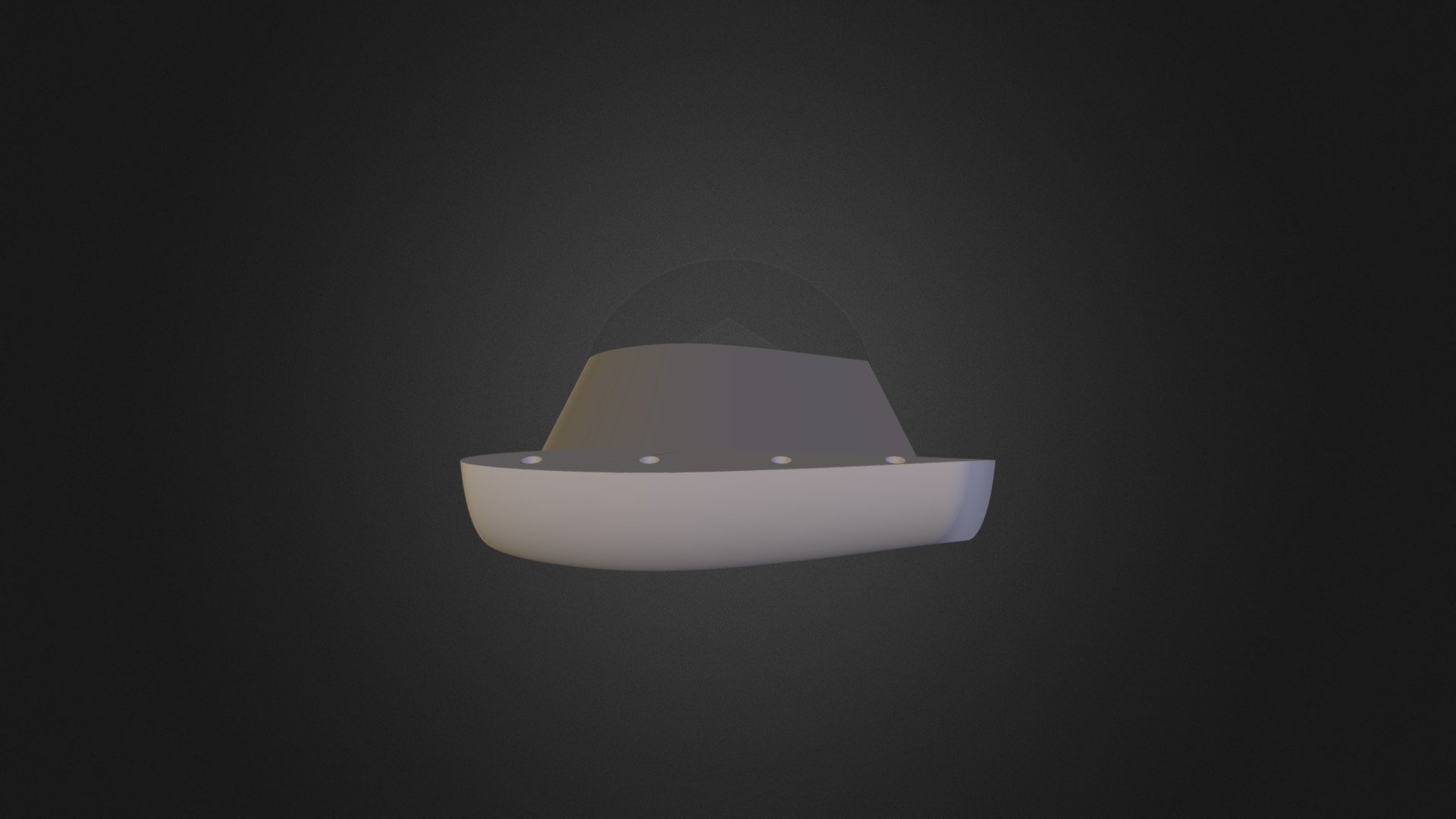 Full Wing - 3D model by zedshamim [3c25633] - Sketchfab