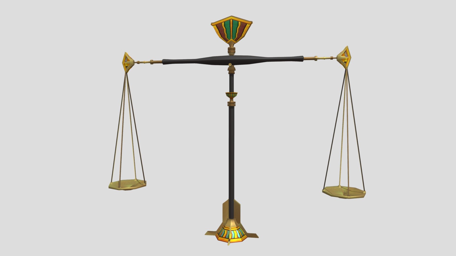 Maat_scale - 3D model by kate3der (@kyungh3d) [3c2628a] - Sketchfab