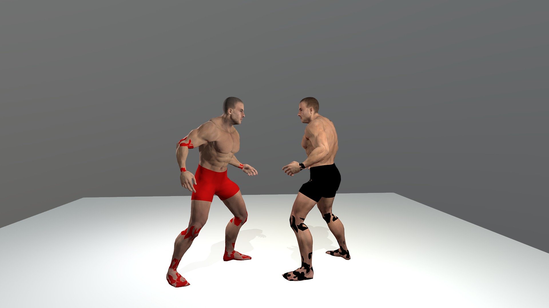 Stunner Animation - 3D model by umarsaeed702 [3c26757] - Sketchfab