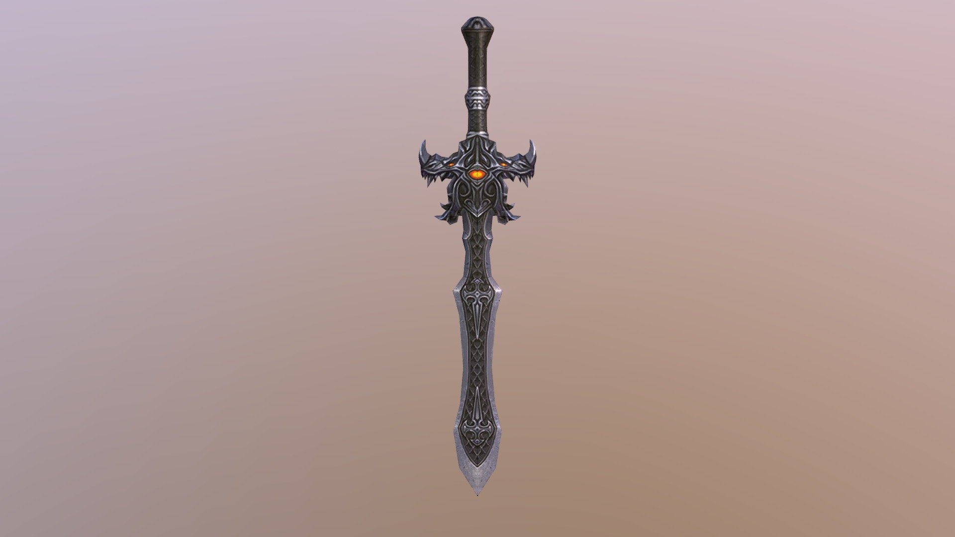 Dragon Sword - Download Free 3D model by Hoan Vu (@Ryo.Art) [3c26c48 ...
