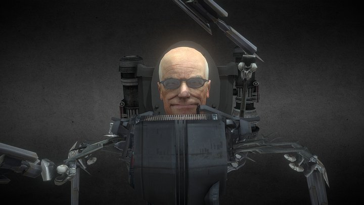 Half-life2 3D models - Sketchfab