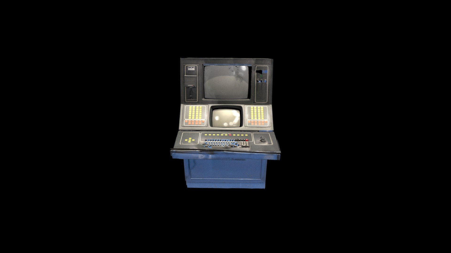 10. NOR - 3D model by onenewgen [3c2765c] - Sketchfab