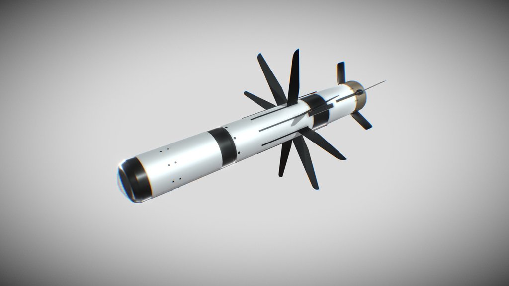 Rocket - A 3D model collection by dedsec0m - Sketchfab