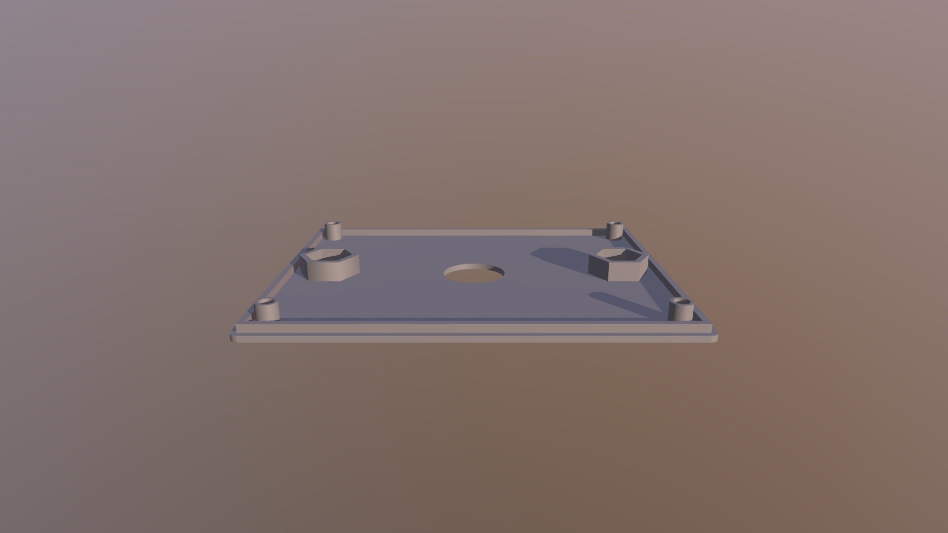 Back Case - 3D model by ardyanlawrence6 [3c288dc] - Sketchfab