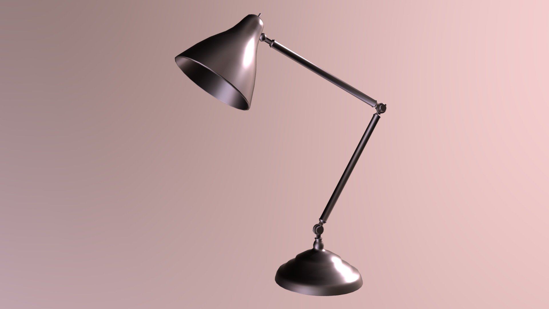 Lamp - 3D model by lewry H (@leww) [3c28c95] - Sketchfab